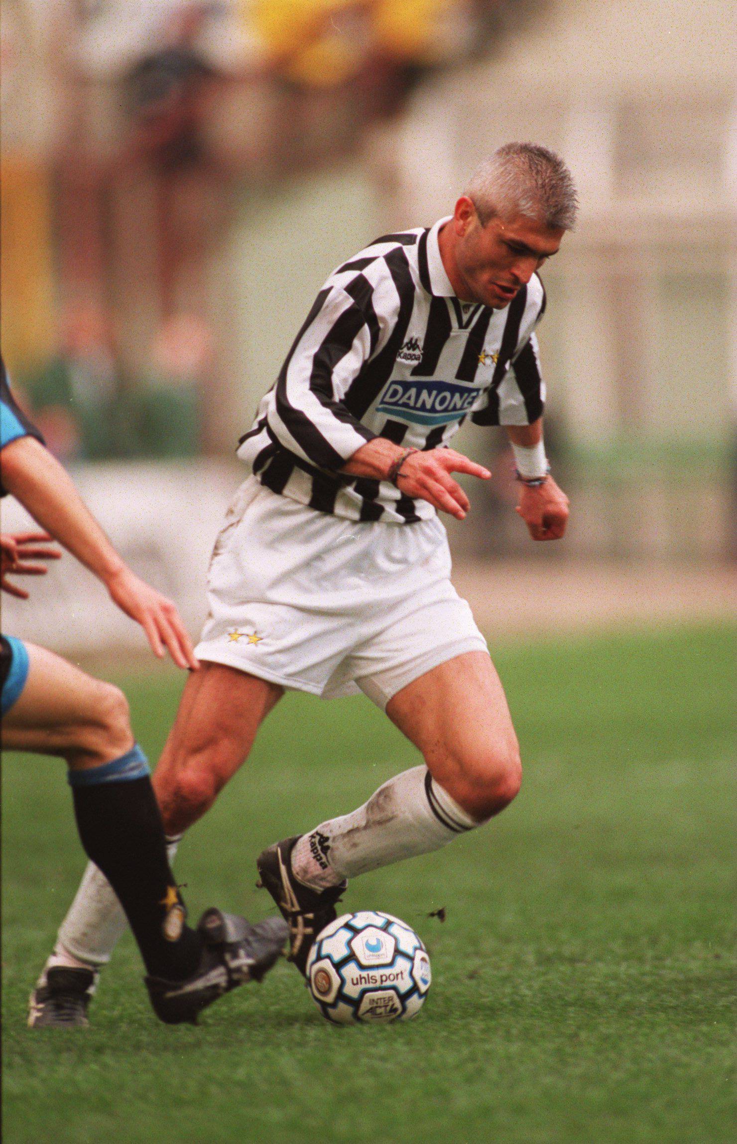 Ravanelli torna in panchina: pronto a ripartire dall'Arsenal Kiev